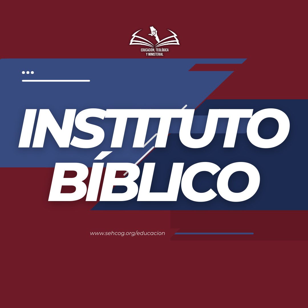 Instituto Bíblico | My Site